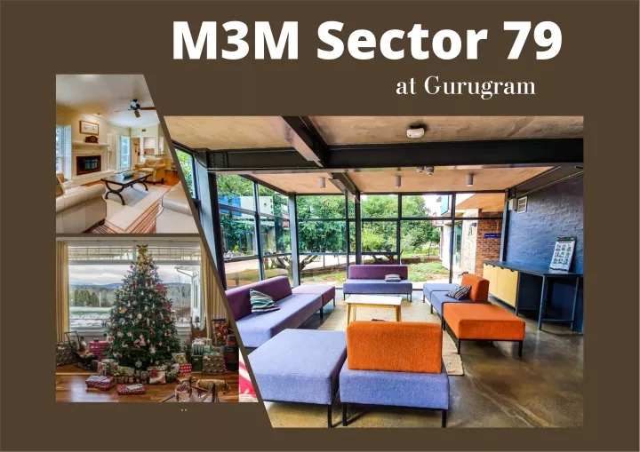 PPT - M3M Sector 79 Gurugram - Brochure PowerPoint Presentation, free ...