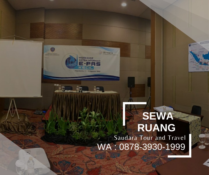 PPT - SEWA MURAH, WA 0878-3930-1999, Sewa Ruang Untuk Event, Sewa Ruang Di Gedung Yogy ...