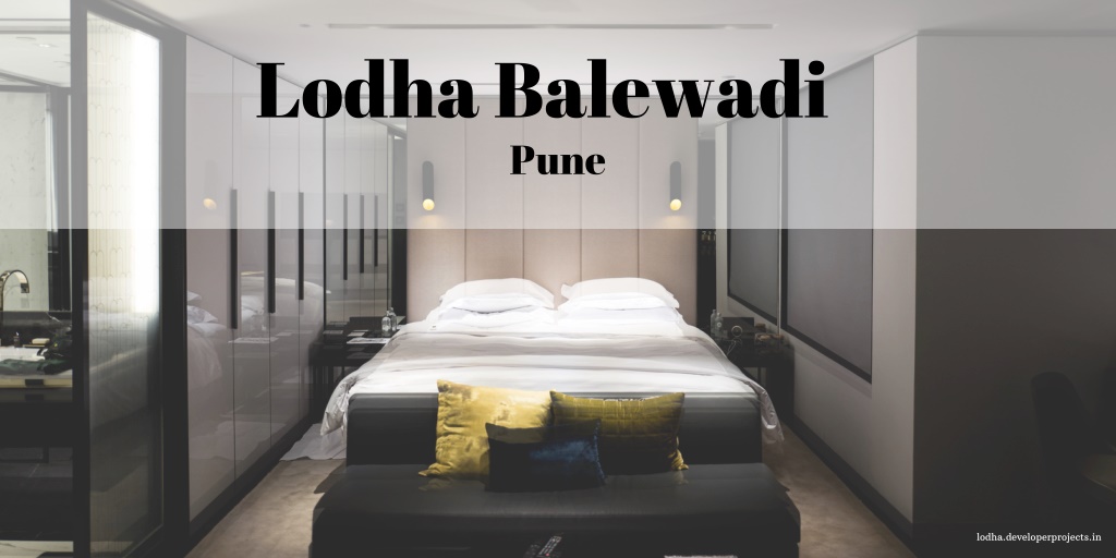 PPT - Lodha Balewadi Pune Brochure PowerPoint Presentation, free ...