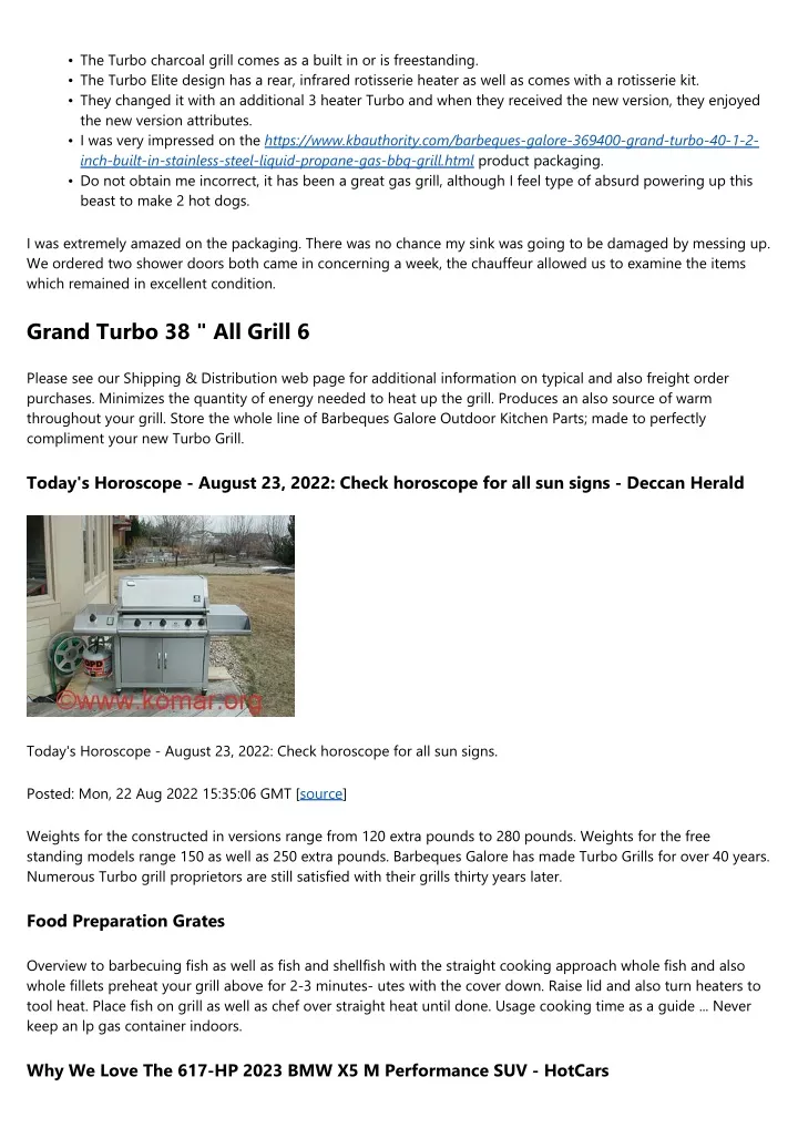 PPT - Replacement Grand Turbo PowerPoint Presentation, free download ...