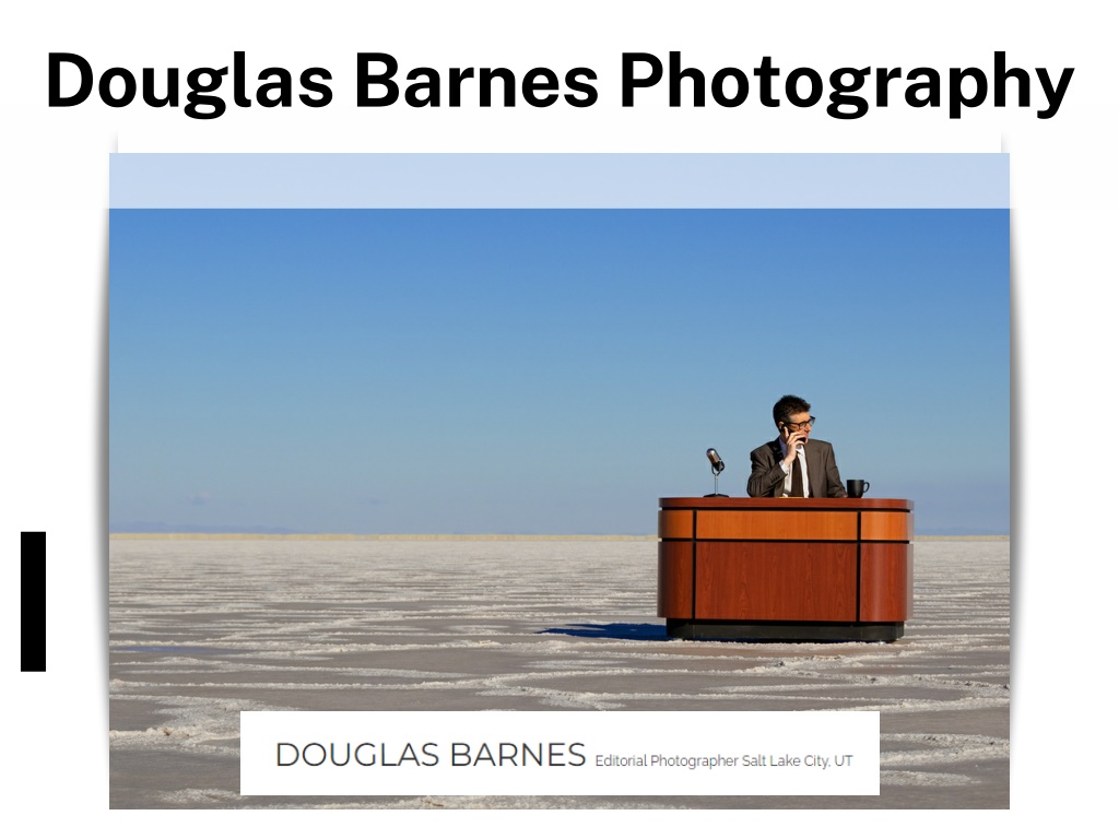 PPT - Mining Photographer | Douglas Barnes Photography PowerPoint ...