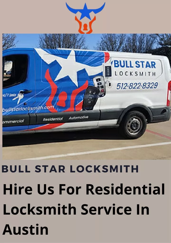 PPT - Hire Us For Residential Locksmith Service In Austin PowerPoint ...