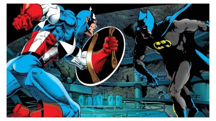Ppt Is Dc Better Than Marvel Why Aren T There More Marvel Comics