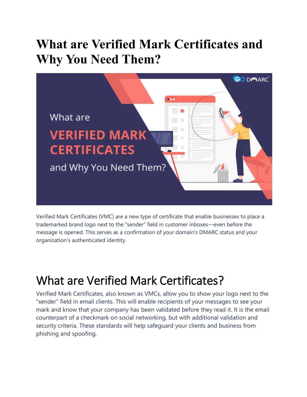 PPT - What Are Verified Mark Certificates and Why You Need Them ...