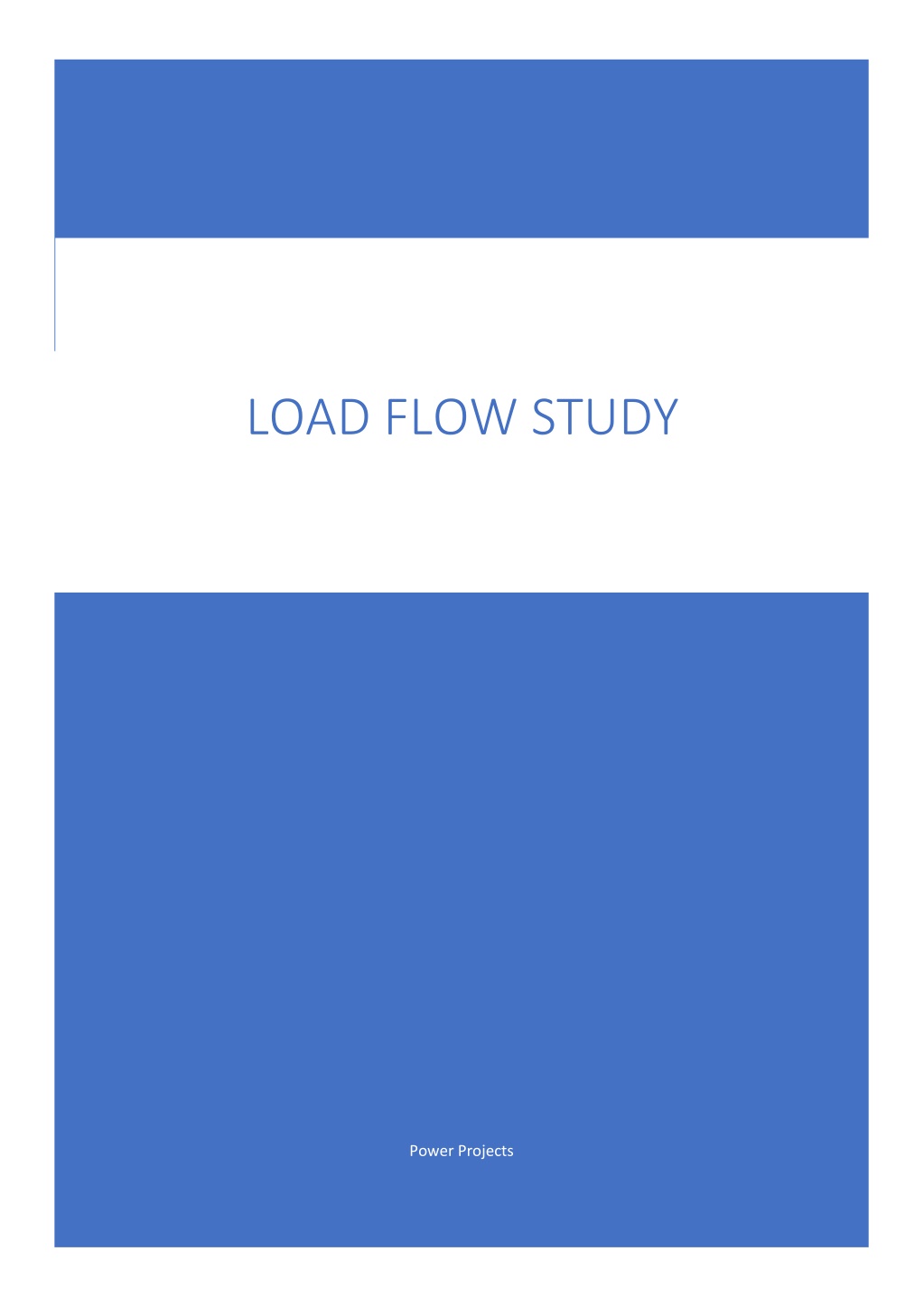 PPT - LOAD FLOW PowerPoint Presentation, free download - ID:11568693
