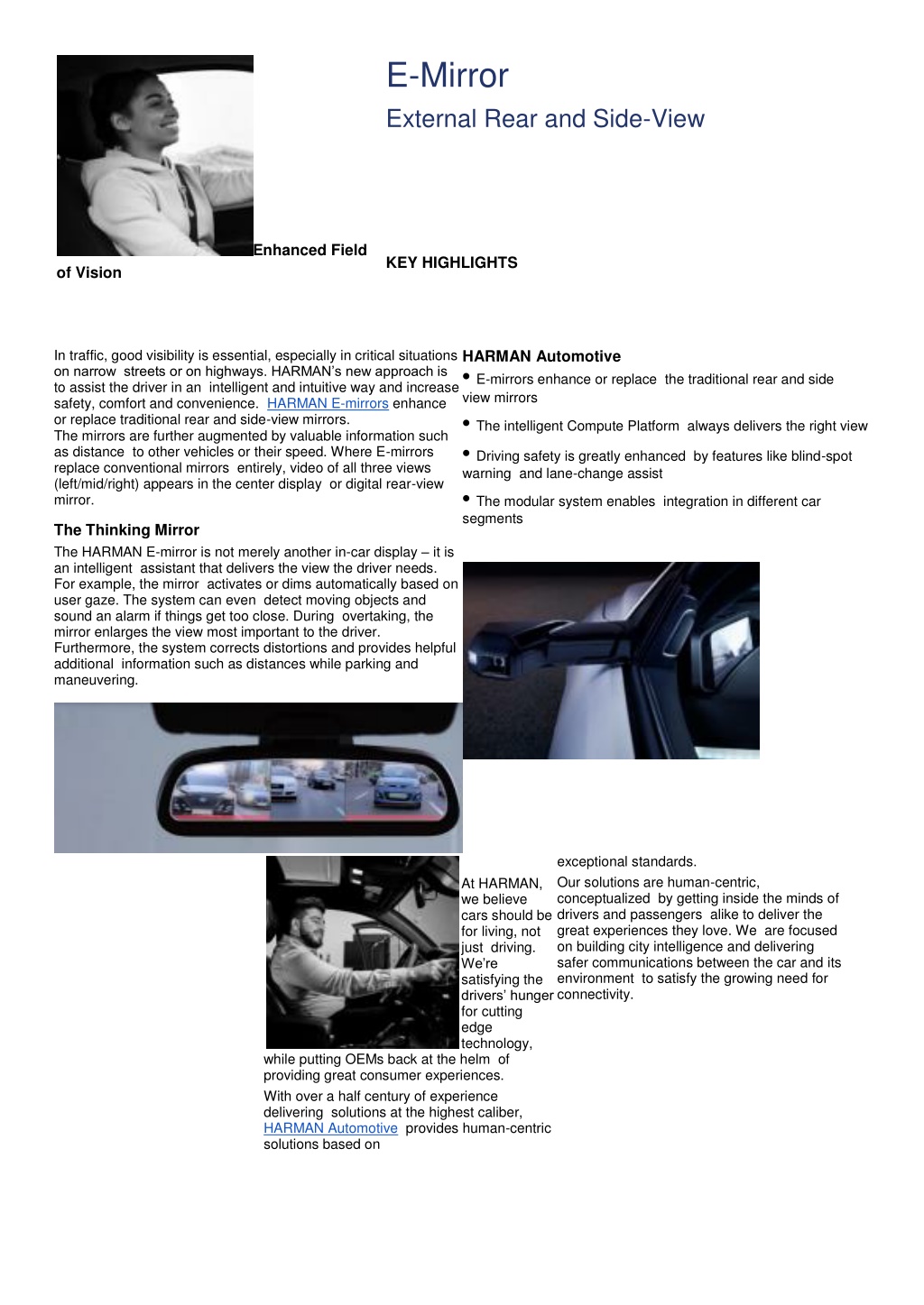PPT - External Rear and Side-View PowerPoint Presentation, free ...