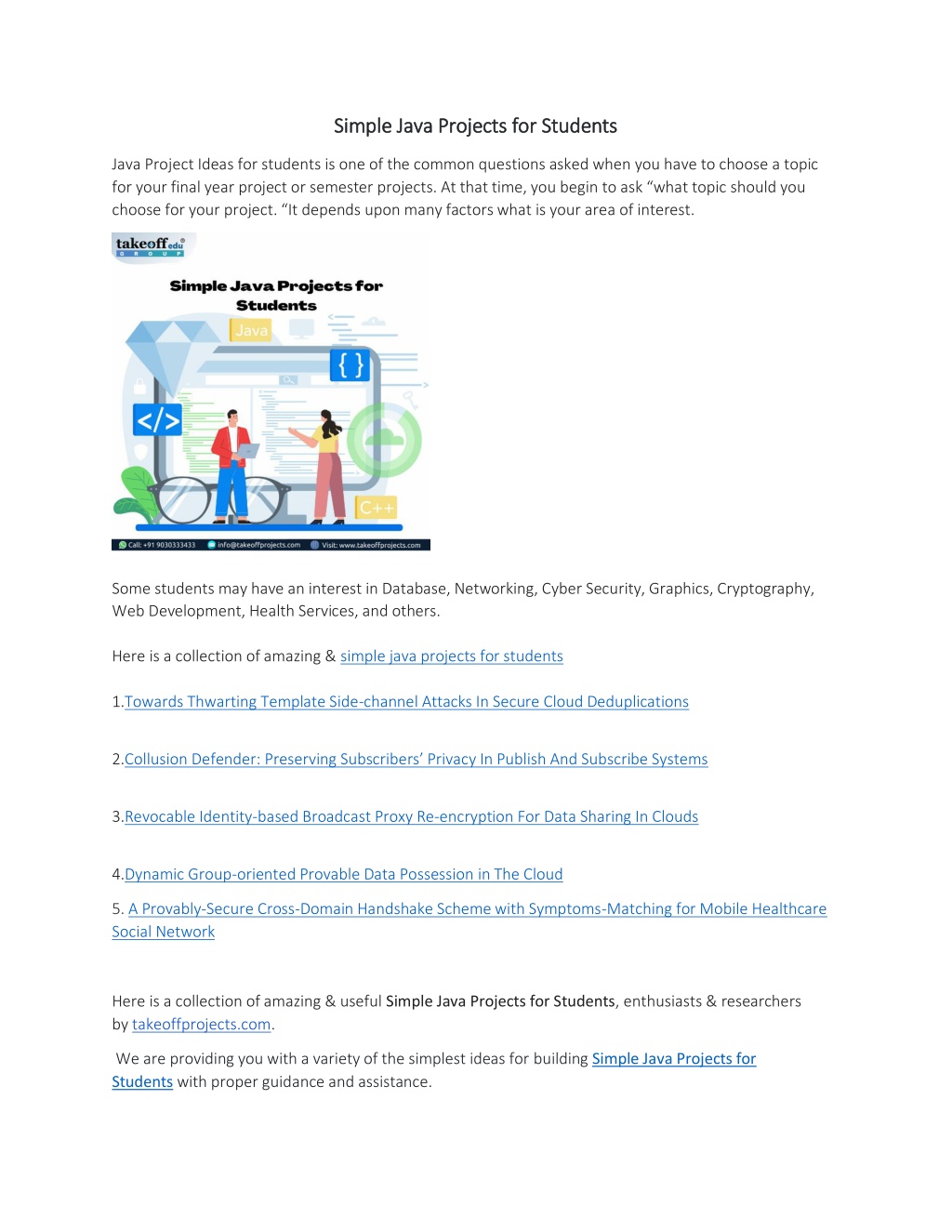 PPT - Simple Java Projects for Students PowerPoint Presentation, free ...