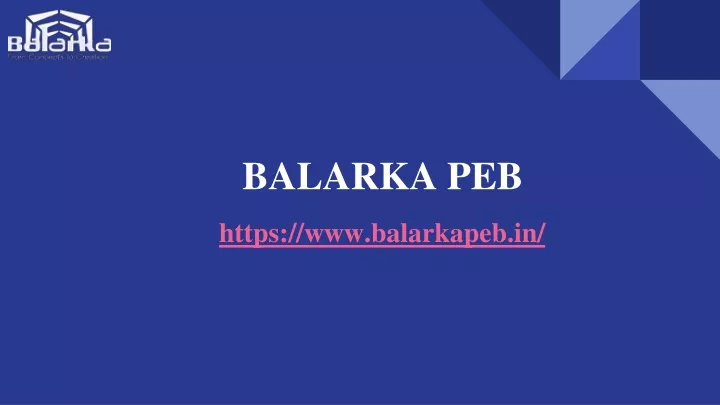 PPT - Advantages offered by prefabricated Steel Building Manufacturers ...