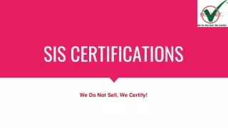 PPT - ISO certification PowerPoint Presentation, free download - ID:11583440