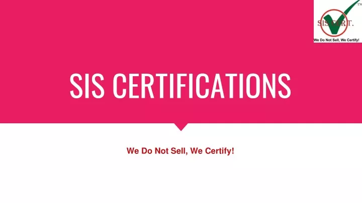 PPT - ISO certification PowerPoint Presentation, free download - ID:11583440