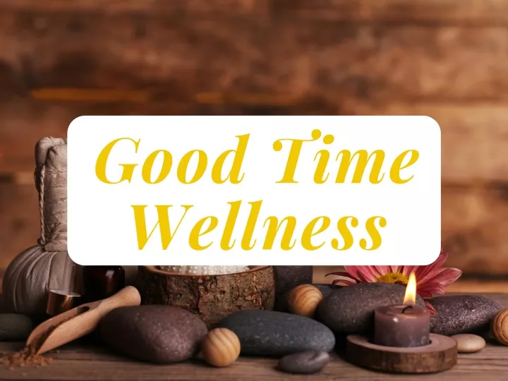 PPT - Chinese Massage, Classic Massage, Oil Massage & Foot Reflexology ...