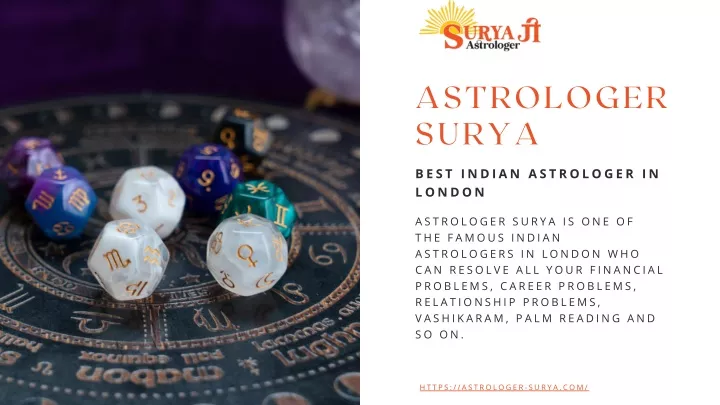 PPT - World Best Astrologer in London PowerPoint Presentation, free ...