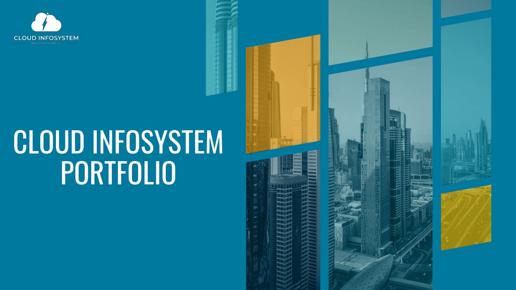 PPT - Cloud Portfolio PowerPoint Presentation, free download - ID:11589609