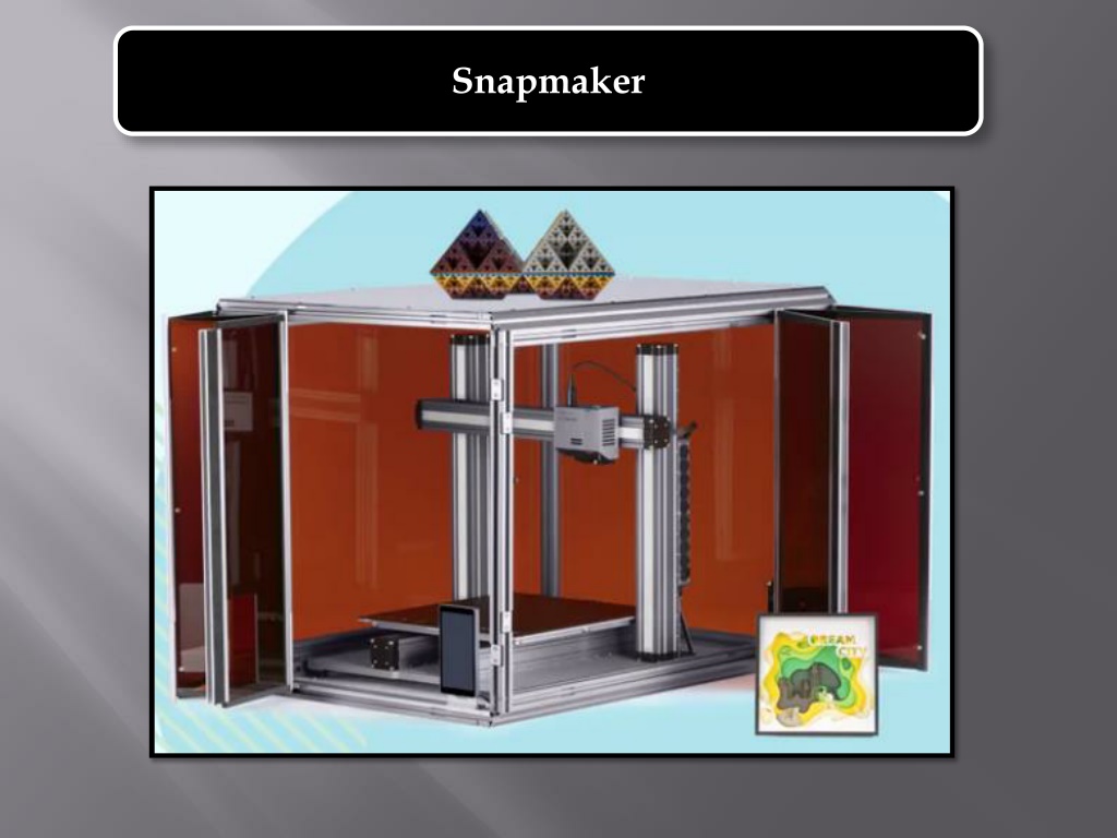 PPT - A Faster And Quieter Snapmaker 3D Printer You Should Own ...