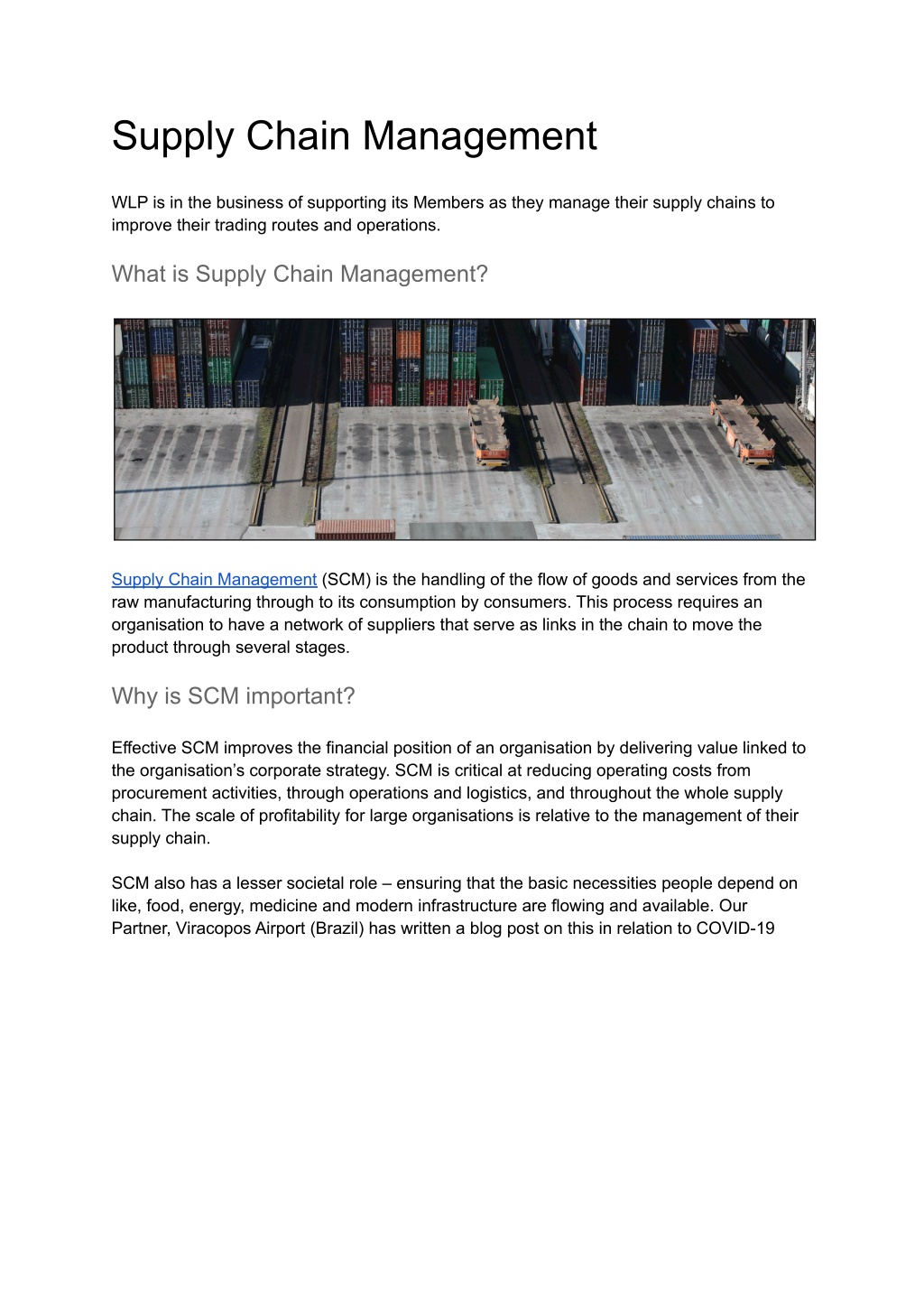 PPT - Suply Chain Management PowerPoint Presentation, free download ...