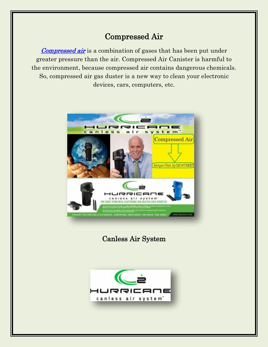 PPT - Compressed Air PowerPoint Presentation, free download - ID:11590846