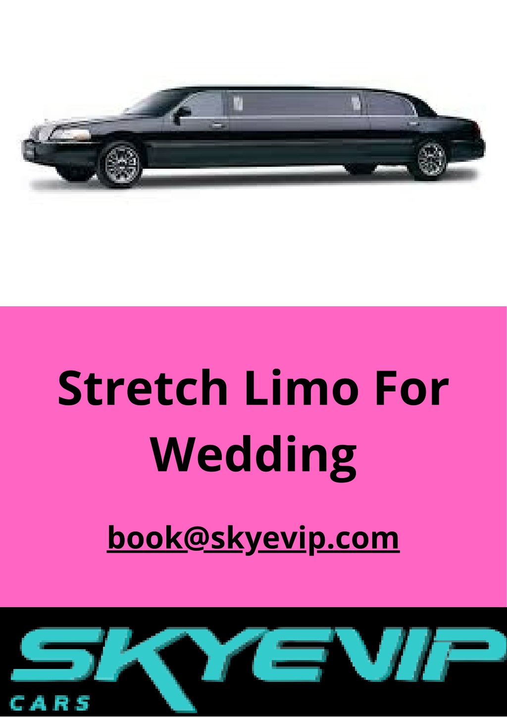 PPT - Stretch Limo For Wedding PowerPoint Presentation, free download ...