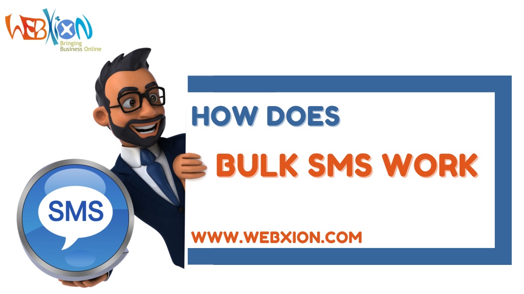 PPT - How Does Bulk SMS Work PowerPoint Presentation, free download ...