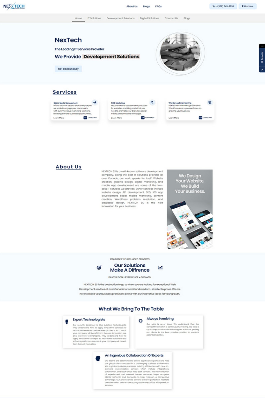 PPT - nextech PowerPoint Presentation, free download - ID:11594355