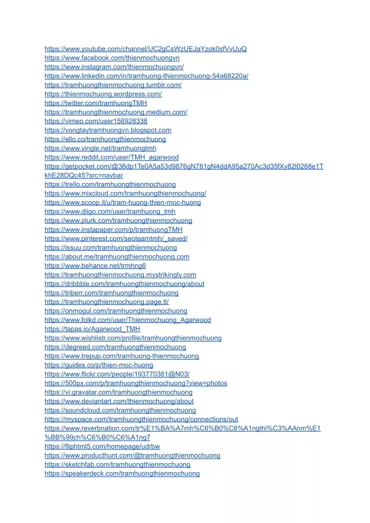 PPT - Social TMH Brand PowerPoint Presentation, free download - ID:11594783