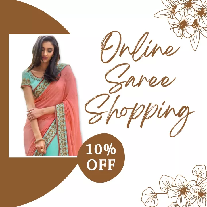 PPT - Online Saree Shopping || Traditional Suit For Ladies || Online ...