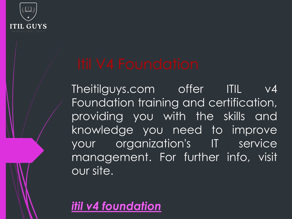 PPT - Itil V4 Foundation Theitilguys.com PowerPoint Presentation, free ...