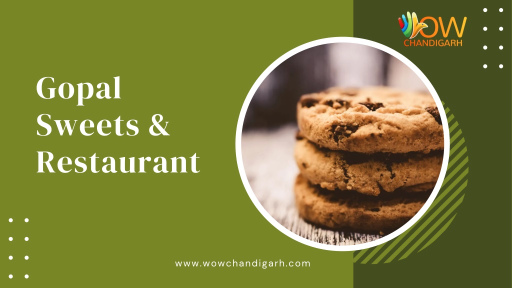 PPT - Gopal Sweets & Restaurant | Mohali PowerPoint Presentation, free ...