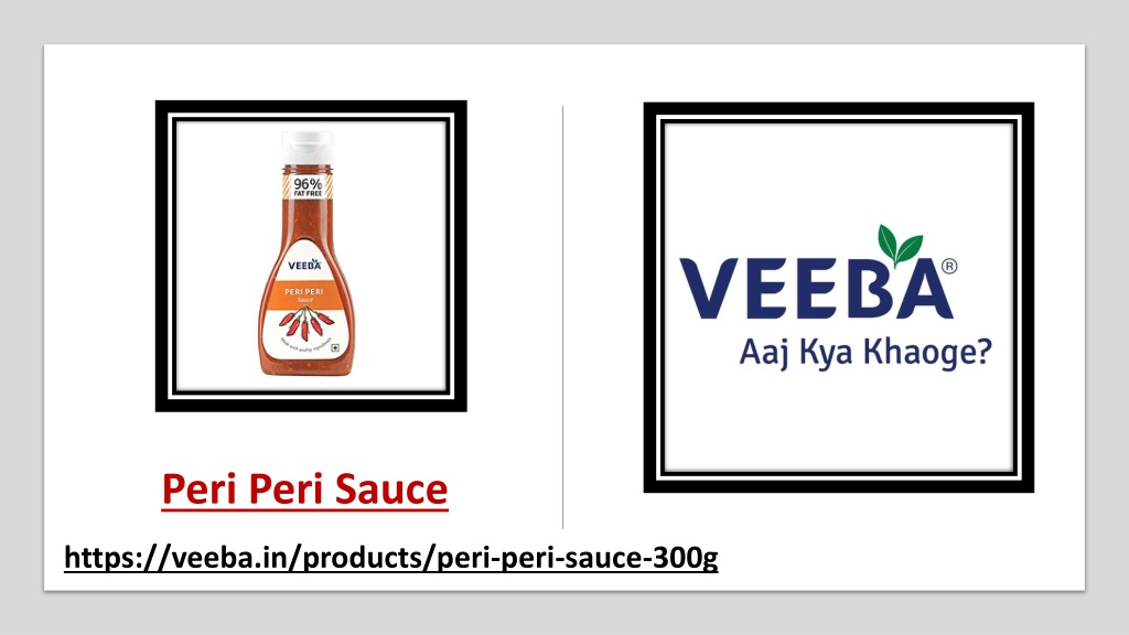 PPT - Peri Peri Sauce PowerPoint Presentation, free download - ID:11606759