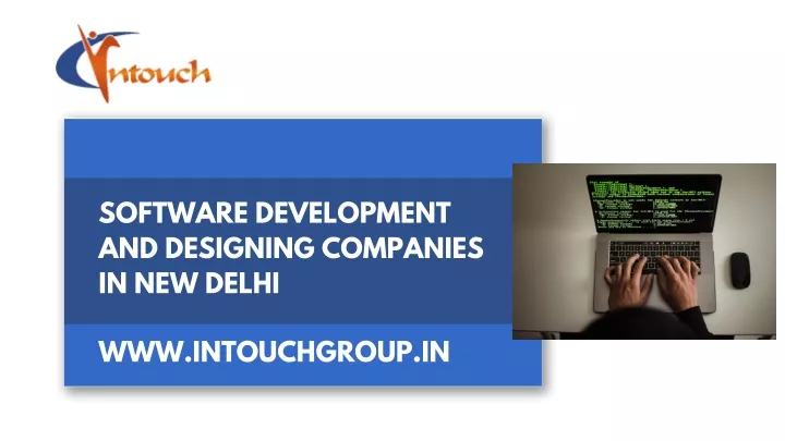 PPT - Software development and designing companies in New Delhi PowerPoint Presentation - ID ...