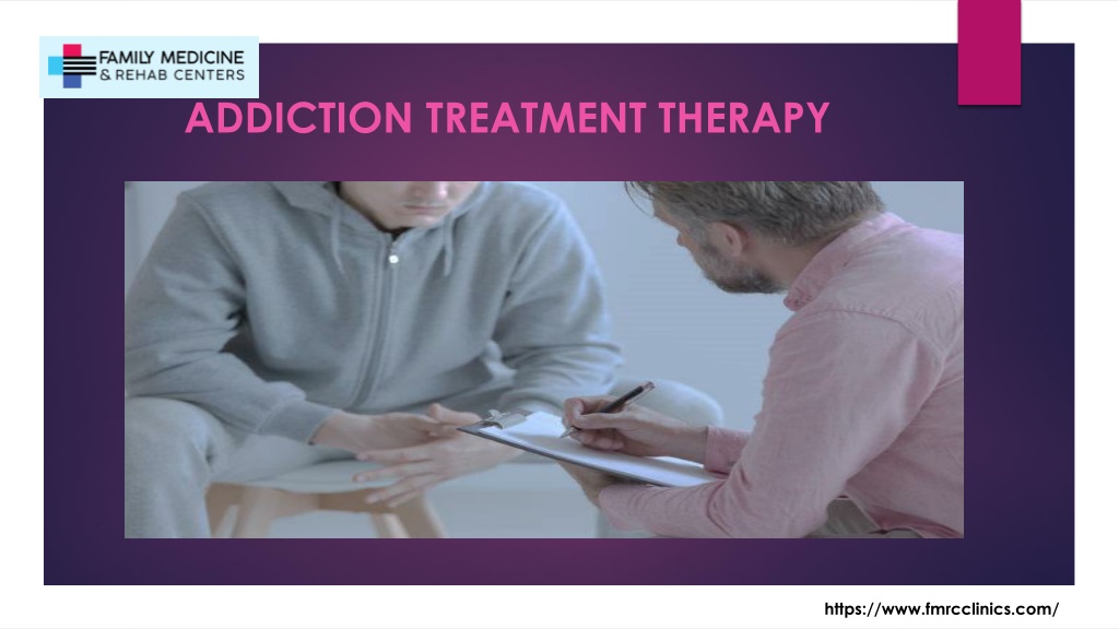 PPT - Addiction Treatment Therapy PowerPoint Presentation, free ...