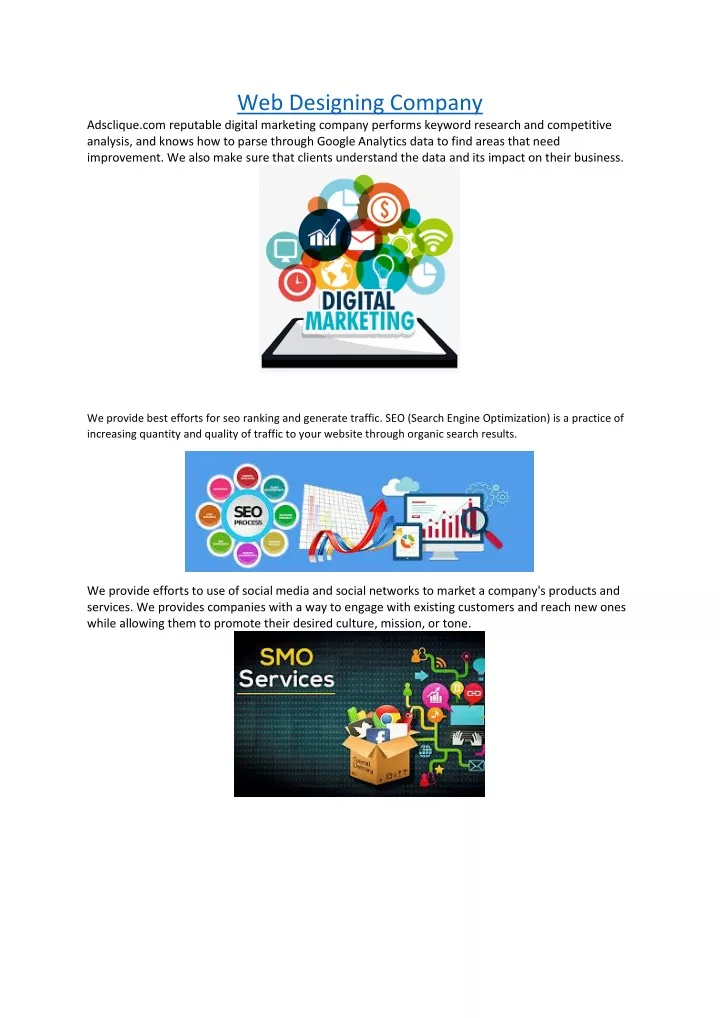 PPT - Web Designing Company PowerPoint Presentation, free download - ID ...