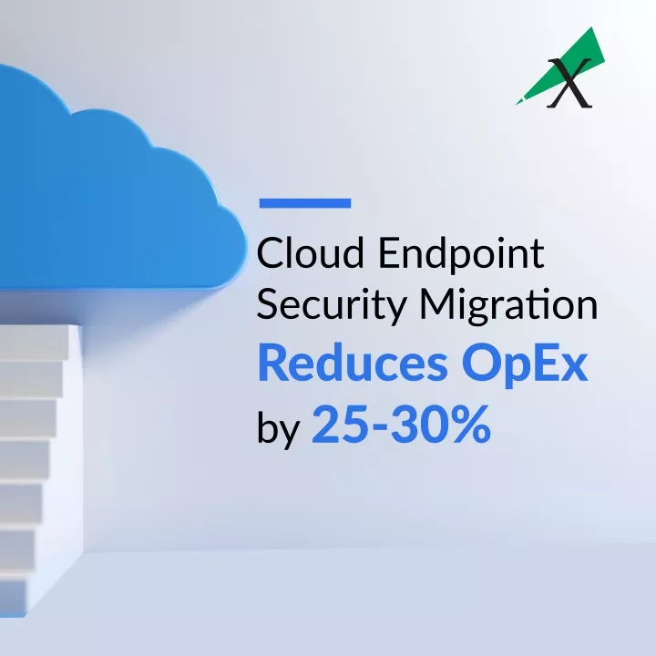 PPT - Cloud Endpoint Security Migration Reduces OpEx by 25-30% ... PPT - Cloud Endpoint Security Migration Reduces OpEx by 25-30% ...