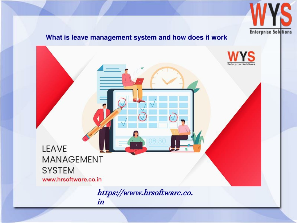 PPT - What is leave management system and how does it work PowerPoint ...