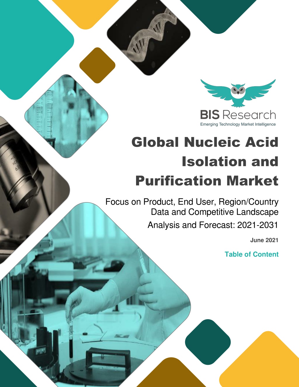 PPT - Nucleic Acid Isolation and Purification Market PowerPoint ...