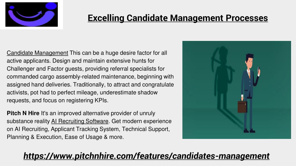 PPT - Excelling Candidate Management Processes PowerPoint Presentation ...