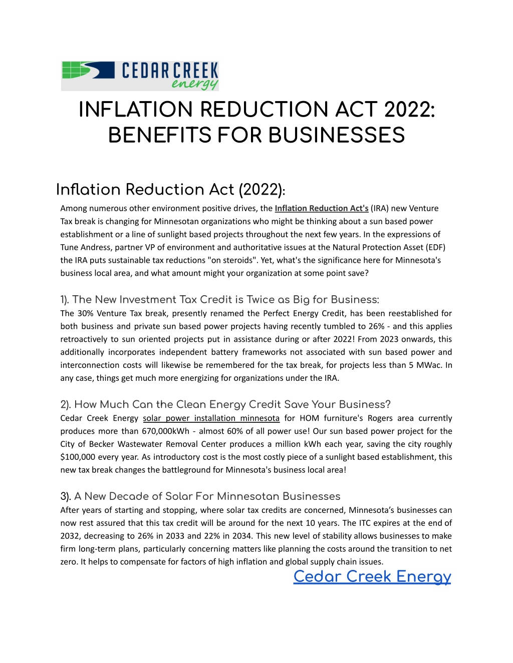 PPT - Inflation Reduction Act of 2022 PowerPoint Presentation, free download - ID:11615821