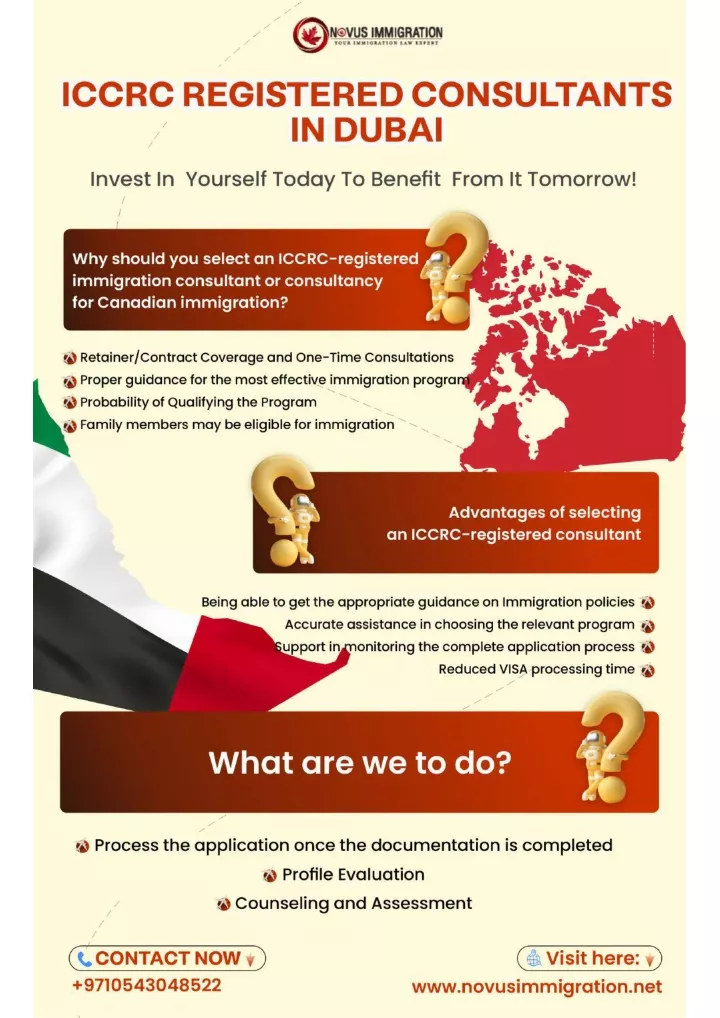 PPT - Why should you select an ICCRC-Registered Immigration Consultant ...