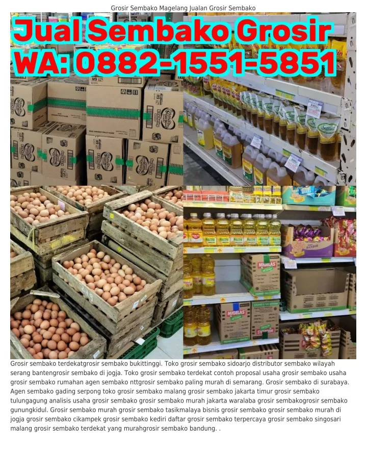 PPT - Ö88ᒿ•l55l•585l (WA) Daftar Harga Grosir Sembako Di Bandung Agen ... PPT - Ö88ᒿ•l55l•585l (WA) Daftar Harga Grosir Sembako Di Bandung Agen ...