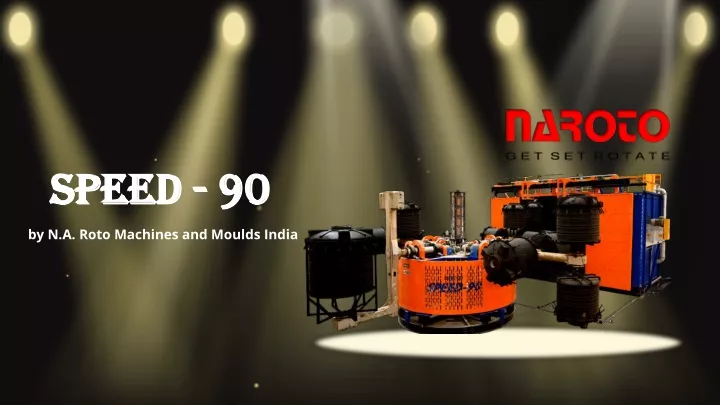 PPT - The Mind Fascinating Machine under the Brand name NAROTO ...