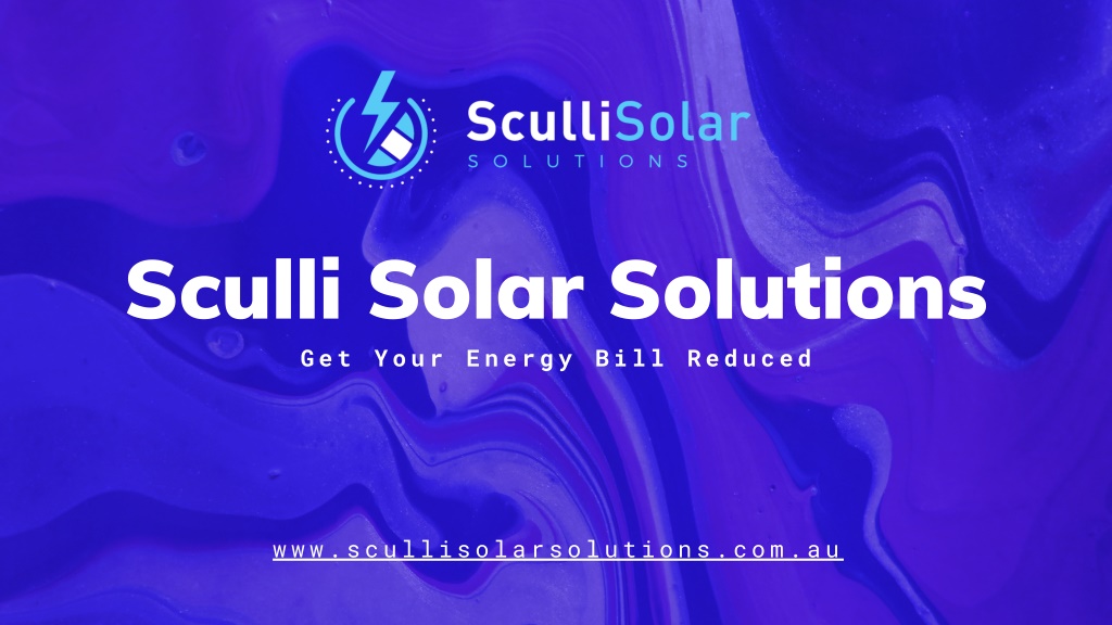PPT - Sculli Solar Solutions PowerPoint Presentation, free download ...