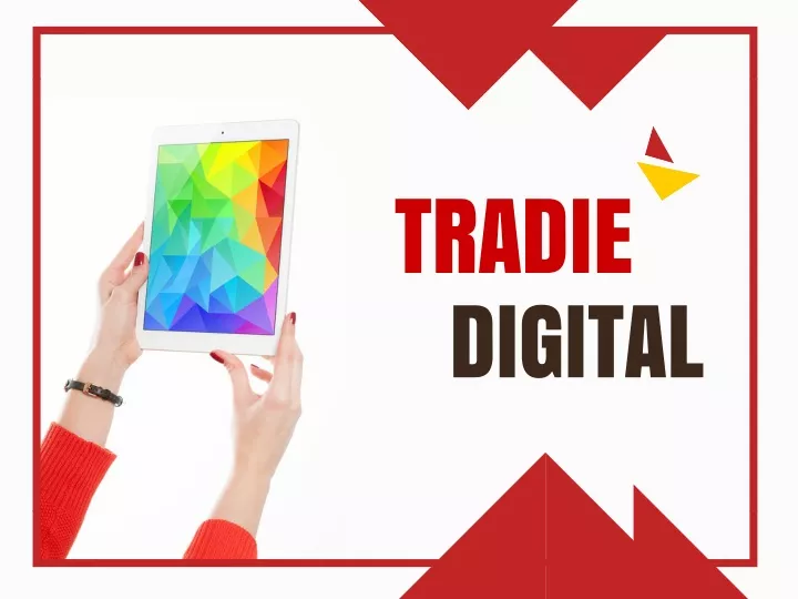 PPT - Tradie Digital PowerPoint Presentation, free download - ID:11621084