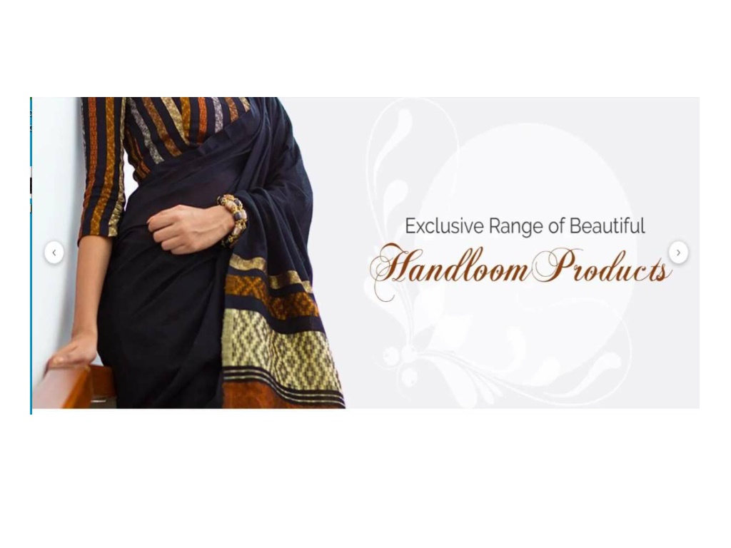 PPT - handloom (5) (3) PowerPoint Presentation, free download - ID:11622403