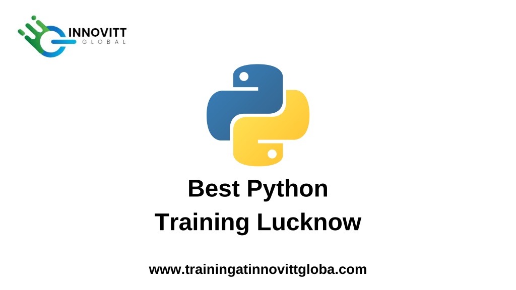PPT - Best Python Training Lucknow PowerPoint Presentation, free ...
