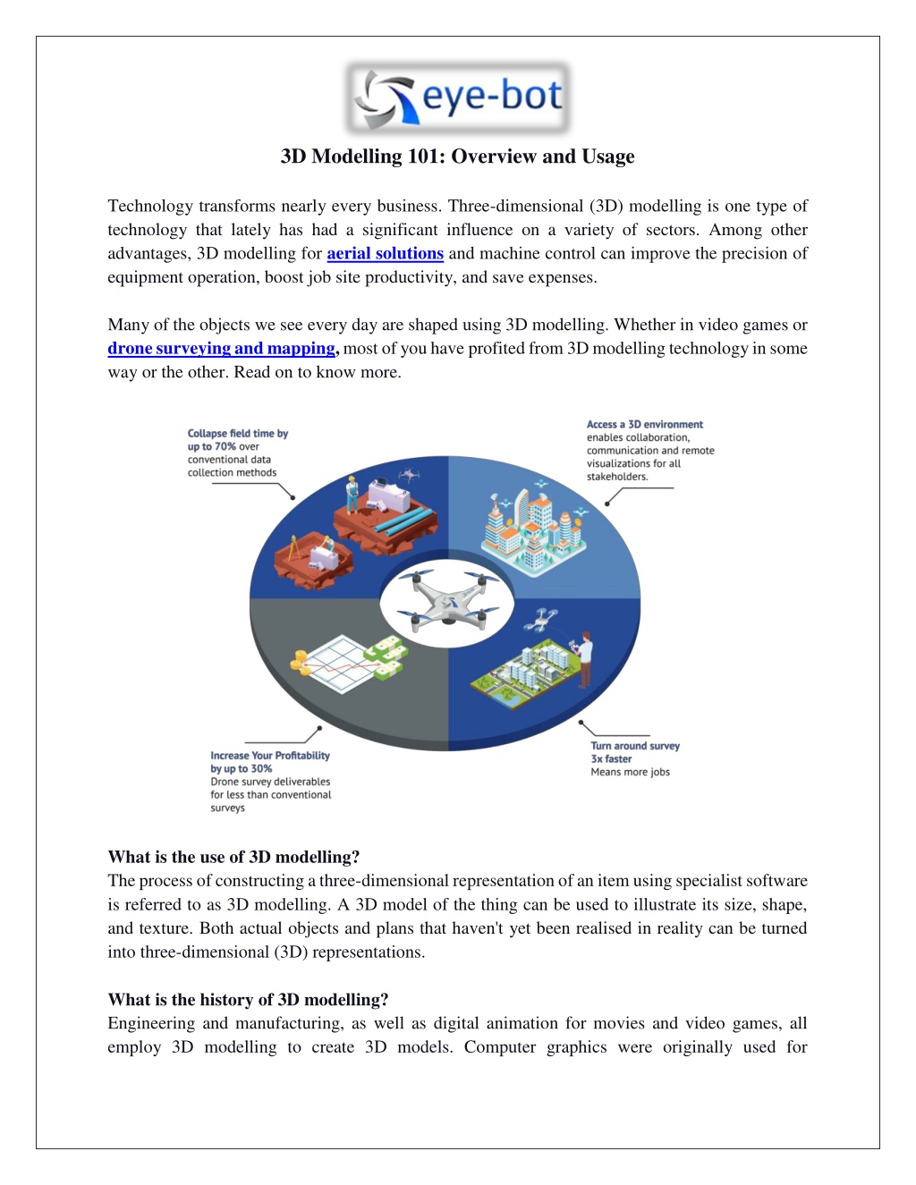 PPT - 3D Modelling 101: Overview and Usage PowerPoint Presentation ...