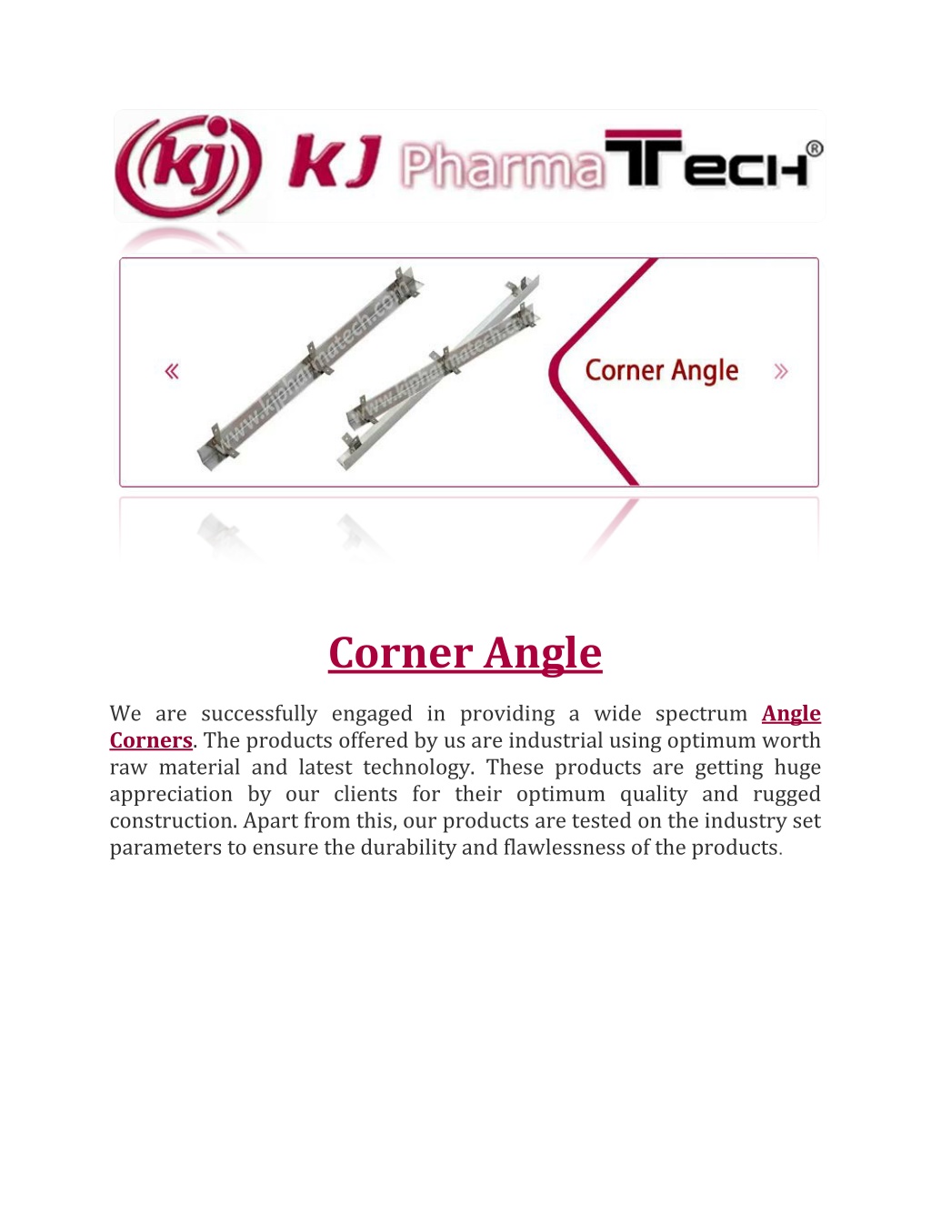 PPT - Corner Angle PowerPoint Presentation, free download - ID:11628840