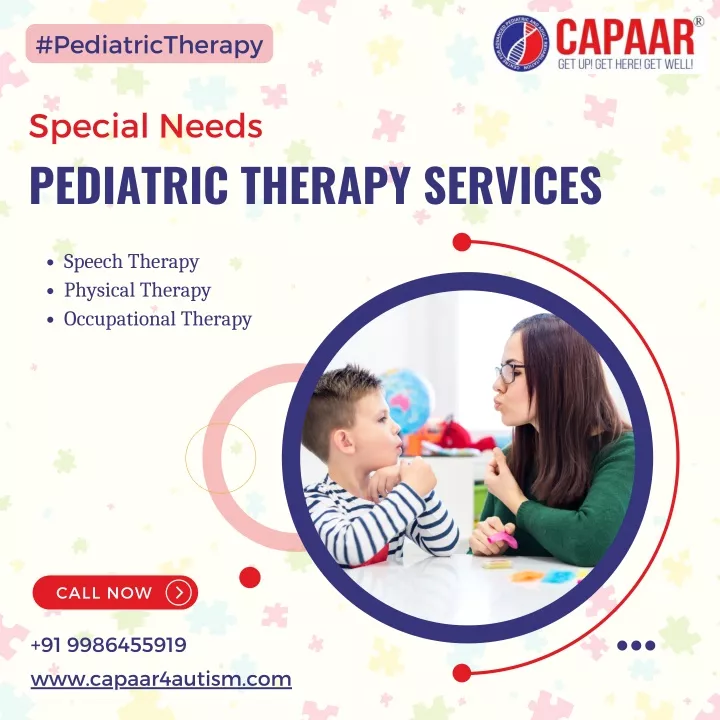 PPT - Special Needs Pediatric Therapy Services | Best Autism Treatment in Bangalore PowerPoint ...