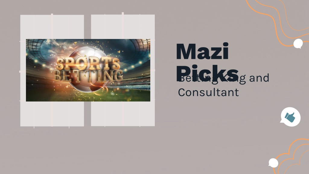 PPT - Mazi Picks Betting King and Consultant PowerPoint Presentation ...