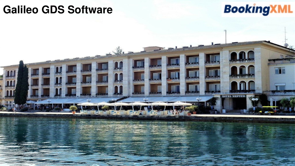 PPT - Galileo GDS Software PowerPoint Presentation, free download - ID ...