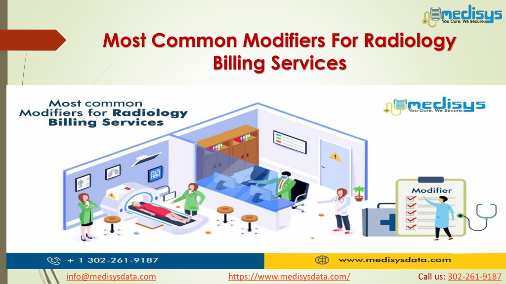 PPT - Most Common Modifiers For Radiology Billing Services PowerPoint ...