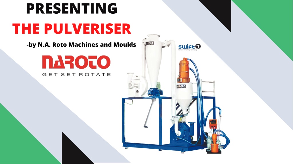 PPT - PRESENTING THE PULVERISER PowerPoint Presentation, free download ...